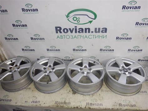 Диск титан R-16 (комплект) Chevrolet CRUZE J300 2008-2012 (Шевроле Круз ...