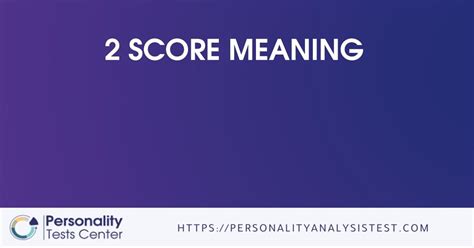 Iq Range Personality Tests Center