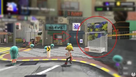 Splatoon Todos Los Amiibos Compatibles Recompensas Y C Mo Escanear