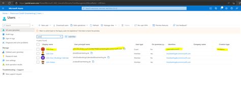 Vnet Peering Between Different Azure Active Directory Tenants