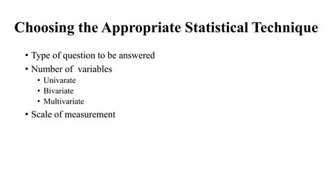 Hypothsis Testing Ppt