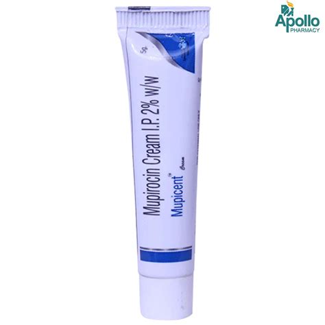 Mupicent Ointment 5g Price Uses Side Effects Composition Apollo