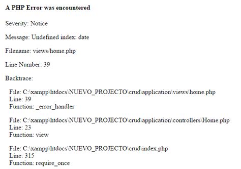 Php Error Trying To Fetch Data From 2 Tables Codeigniter Stack Overflow