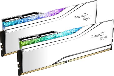 G Skill Trident Z5 Royal Series Intel Xmp 3 0 Ddr5 Ram 64gb 2x32gb