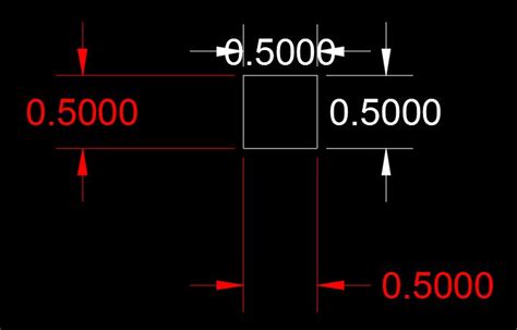 Text Of Dimension Doesn T Appear Error Question AutoCAD Bugs Error Messages Quirks