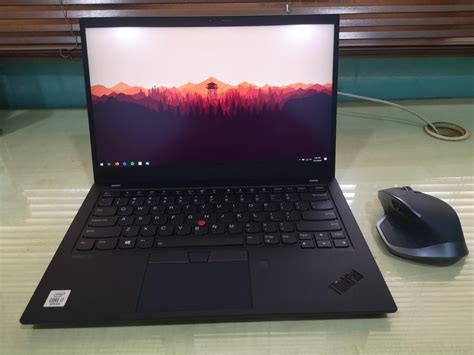 Super Pleased With My 2 Week Old Thinkpad X1c 7th Gen Thinkpad