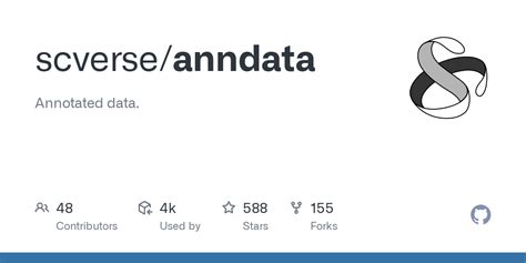 Issues · Scverseanndata · Github