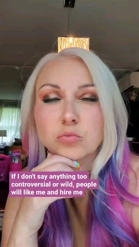 By Not Sharing Your Real Thoughts And Feelings And Ideas Youre