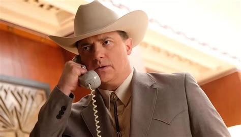 Брендан Фрейзер сыграет Дуайта Эйзенхауэра в фильме о войне 22 07 2024