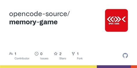 GitHub Opencode Source Memory Game