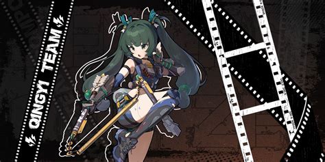 Qingyi Team Comp In Zzz Zenless Zone Zero