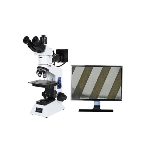 Laboratory Metallographic Optical Microscope Metallographic Optical