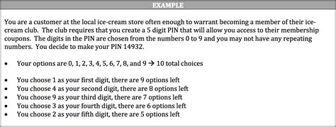 Isee Math Review Permutations Piqosity Adaptive Learning