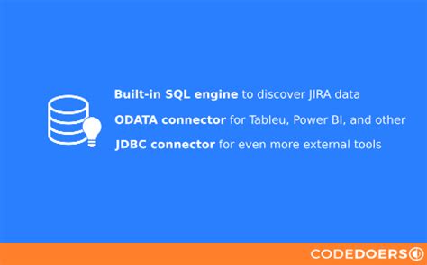 SmartQL Power BI Tableau SQL Atlassian Marketplace