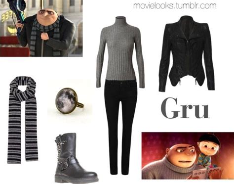 Dress Like Gru Artofit