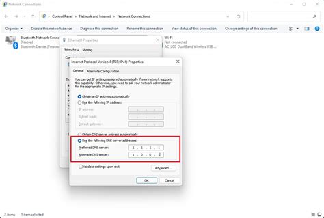 How To Set Different DNS Settings On Devices Running