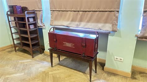 წიგნის მუზეუმი The Museum Of Rare Books Tbilisi