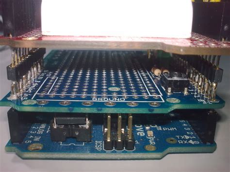 How To Make Stackable Pin Headers For Arduino On The Cheap 4 Steps Instructables