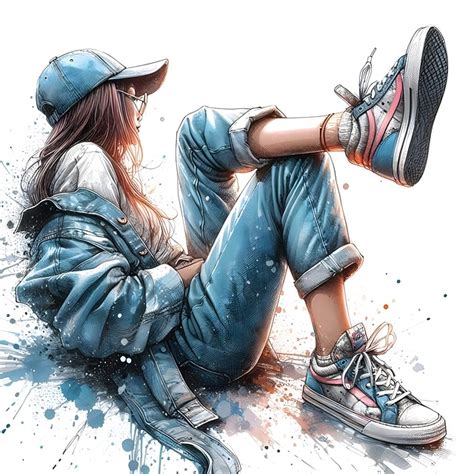 Download Minimalist Girl Beautiful Royalty Free Stock Illustration Image Pixabay