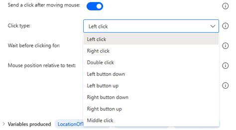 Move Mouse To Text On Screen Ocr Actionpower Automate Desktop