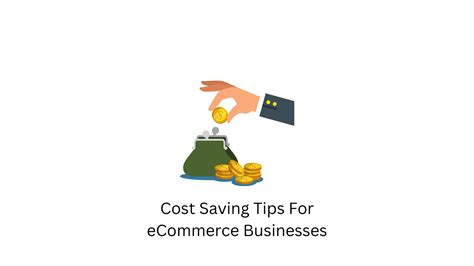 How Can An Ecommerce Business Effectively Save Costs And Spend Smarter Learnwoo