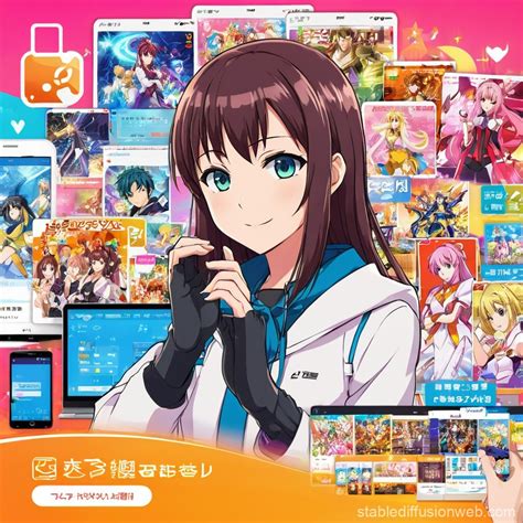 Modern Interface For Small Devices With Barcode Scanner Stable Diffusion Online