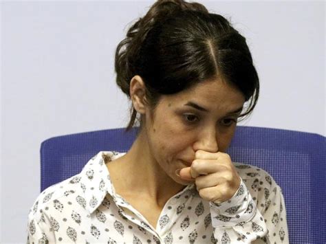 I Was An Is Sex Slave Nadia Murad Reveals How She Escaped Au — Australias Leading