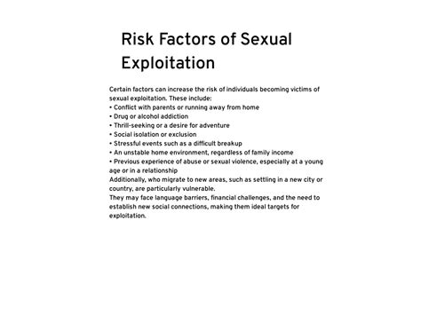 Ppt What Is Sexual Exploitation Powerpoint Presentation Free