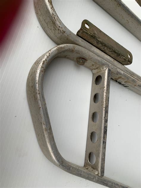 Can Am Outlander Footrest Oshawa Cycle Salvage