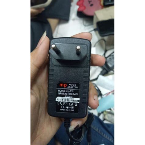 Jual Charger Adaptor Printer Bluetooth Taffware Power Supply Shopee