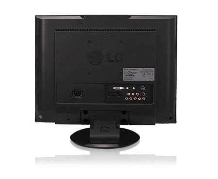 Монитор - LG M208WA || Широкоформатный монитор со встроенным ТВ-тюнером ...