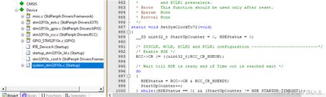 Stm32 Rcc时钟 时钟树介绍 Csdn博客