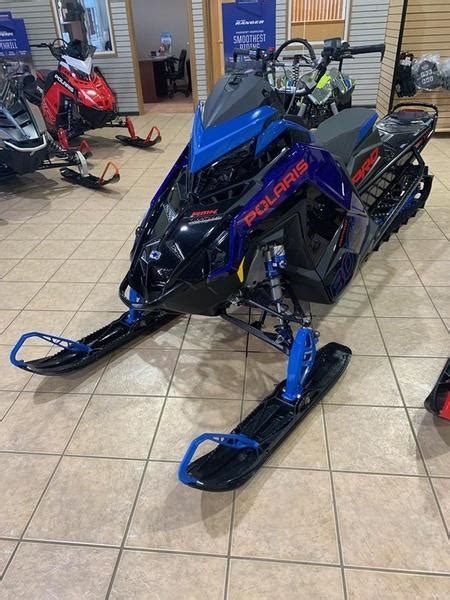 2023 Polaris® Patriot Boost Pro Rmk Slash 155 Joyride Financial