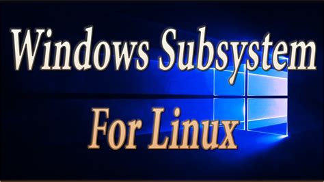 How To Install Ubuntu On Windows 10 Without Dual Boot And Virtual Machine Youtube