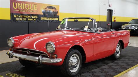 1967 Sunbeam Alpine Hi Thanks For Accepting Me To The Group Heres