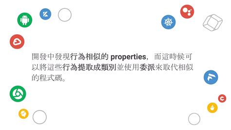 Kotlin黑魔法：delegated Properties Ppt