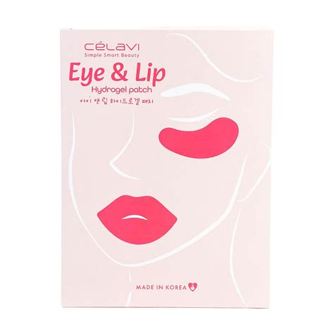 Buy Celavi Eye And Lip Hydrogel Patches 1 Ct From Dollar General Available