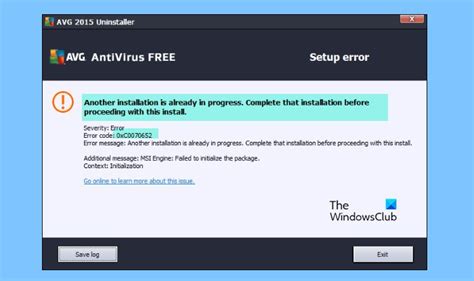 Fix Error 0xc0070652 When Installing Or Uninstalling Programs In Windows 1110 Installation