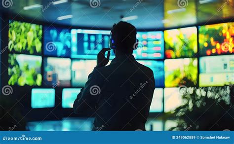 Technology Integration Innovation Hub Visual Display Corporate