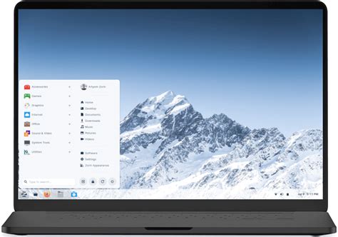 download zorin os
