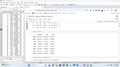 5 Reasons Jupyter Notebooks With Python Are Better Than Excel For Data