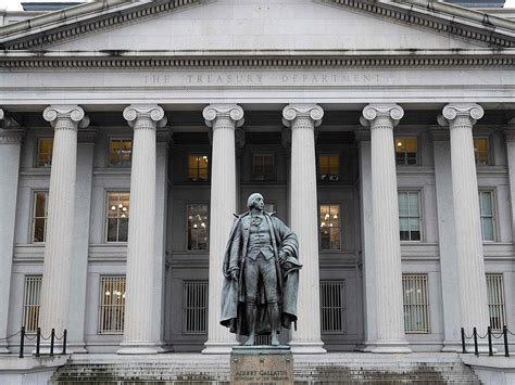 Major Cybersecurity Incident Us Treasury Says It Was Breached By