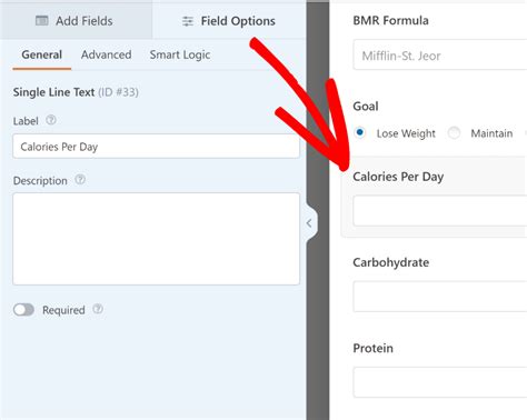 How To Create Your Own Macro Calculator In WordPress