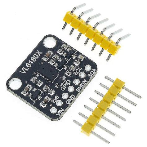 1pcs vl6180 vl6180x range finder optical ranging sensor module for