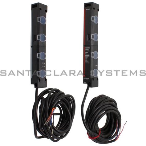 Pj 50a Keyence In Stock And Ready To Ship Santa Clara Systems