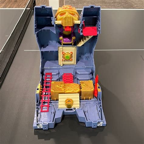 Toys Treasure X Kings Gold Treasure Tomb Poshmark