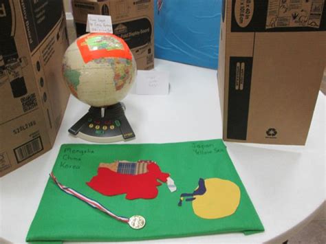 Geography Fair Half A Hundred Acre Wood