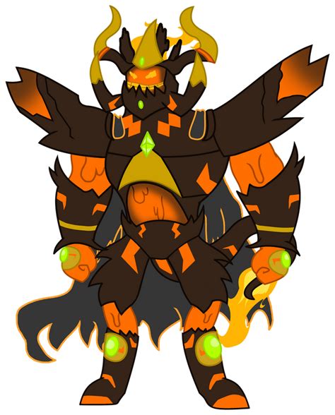 King Lavan Redesign 3 Thanos246 By Majorleaguegamintrap On Deviantart