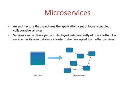 Microservices With Event Source And Cqrs Ppt