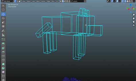 Physics How To Different Object Do Not Fall Apart In Blender Soft Body Blender Stack Exchange